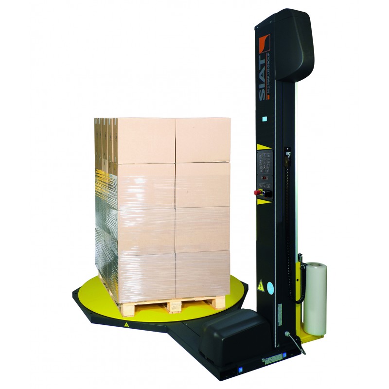 Onewrap SIAT stretch wrapping machine