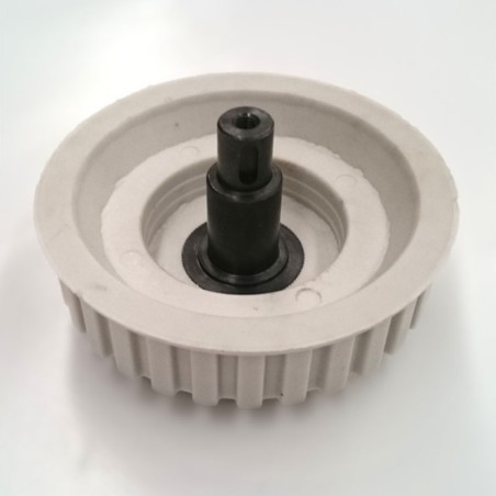 Toothed Pulley SM11-SM48 with pivot