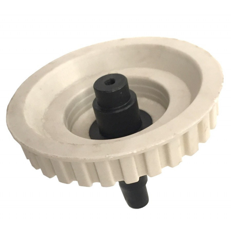 Toothed Assembly Pulley with pivot - S8