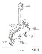 K11R Taping head SIAT